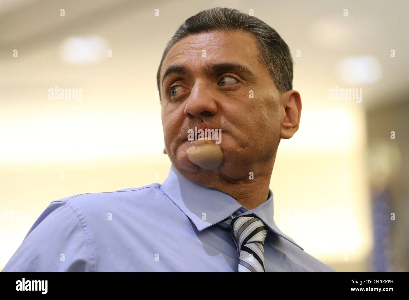 Manuel Mata, who is accused of killing Maria Flores and her 17-year-old ...