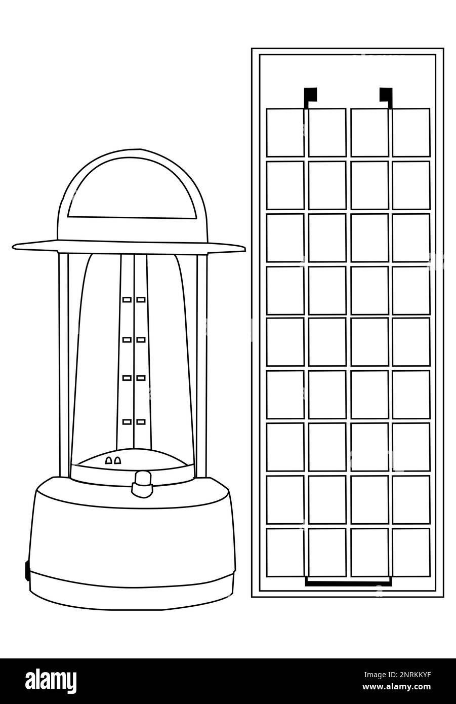 Photovoltaic power line Black and White Stock Photos & Images - Alamy