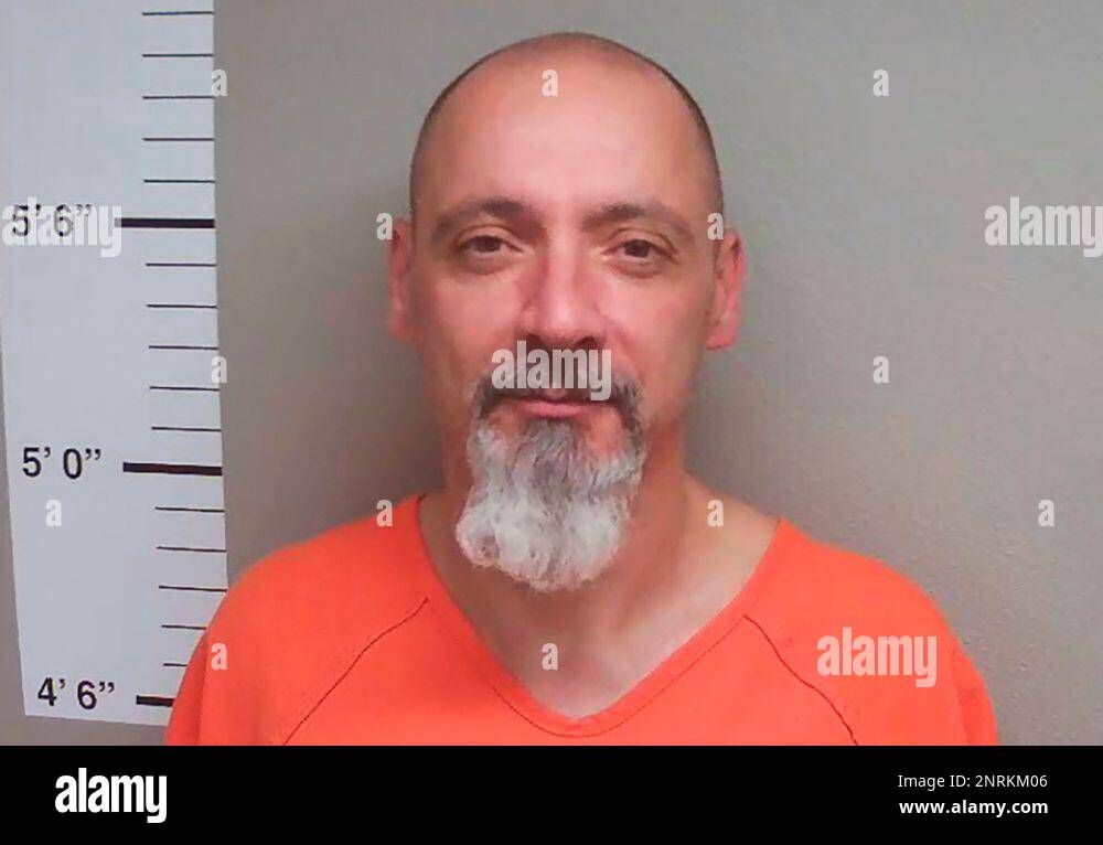 This July 9, 2019 booking photo provided by the Cherokee County Sheriff ...