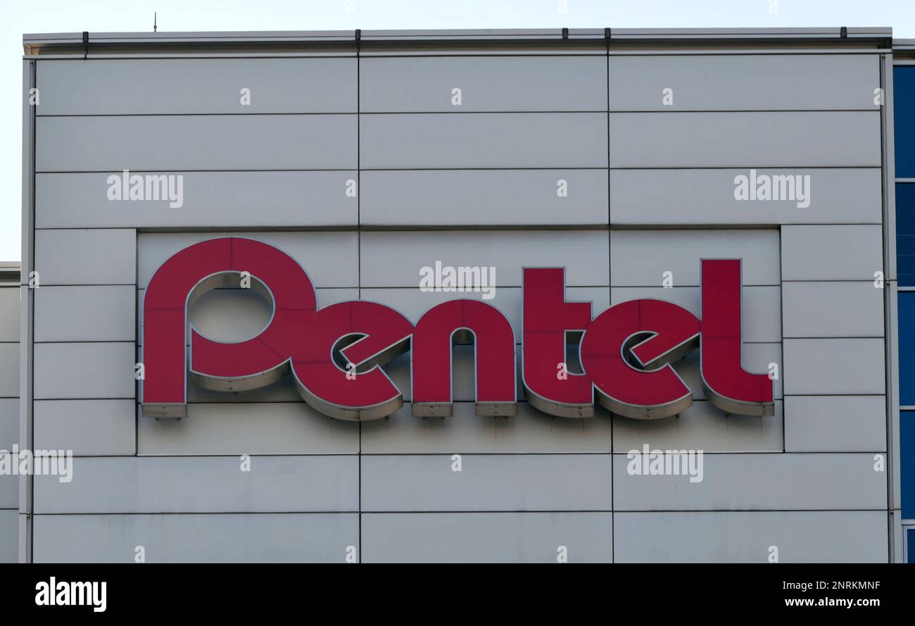 Pentel Logo