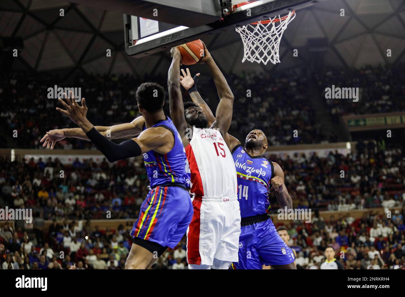 Poliedro caracas hi-res stock photography and images - Alamy