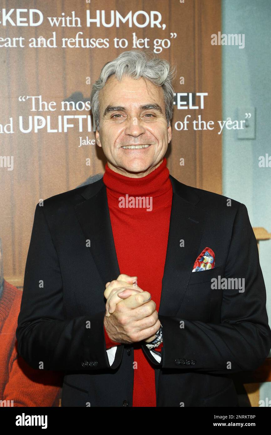 Photo by: John Nacion/STAR MAX/IPx 2019 11/17/19 Tom Junod at the ...