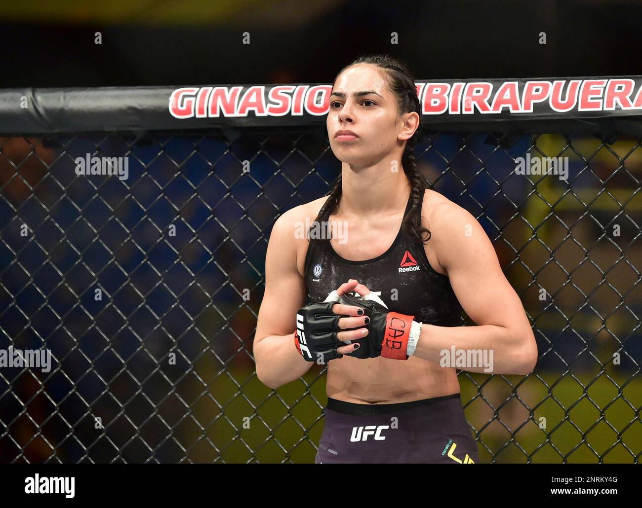 SP - Sao Paulo - 11/16/2019 - UFC Sao Paulo - Ariane "Queen Of Violence ...