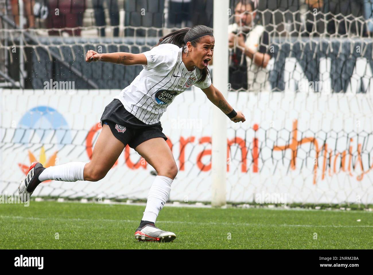 SP - Sao Paulo - 11/16/2019 - Paulista Female 2019, Corinthians vs Sao ...