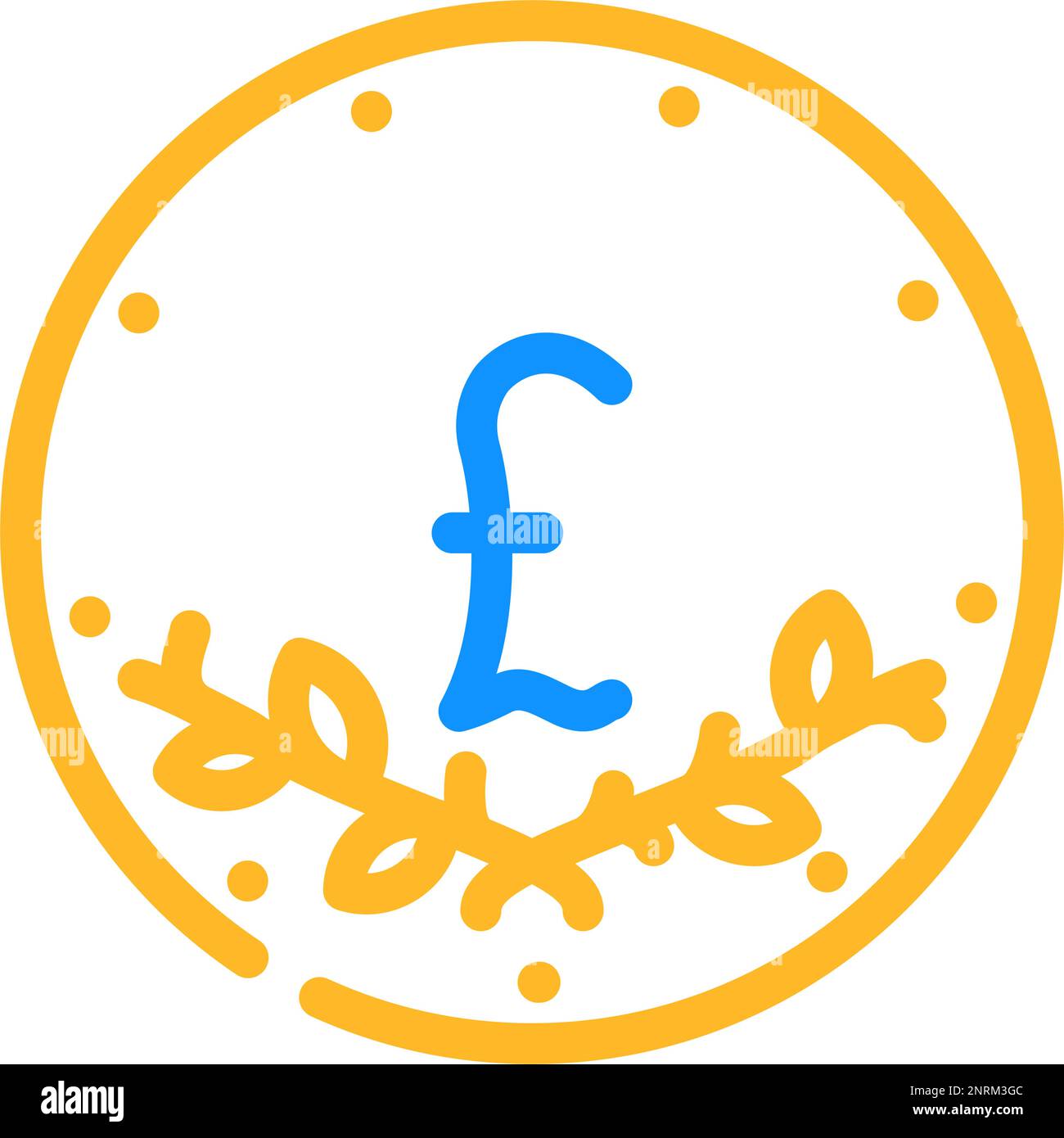 Money pile cash gbp Stock Vector Images - Alamy
