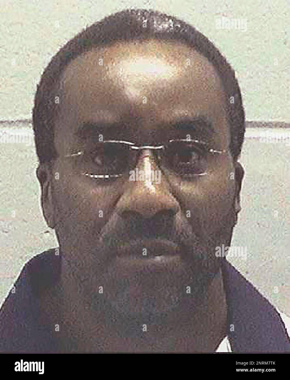 This undated file photo made available by the Georgia Department of ...