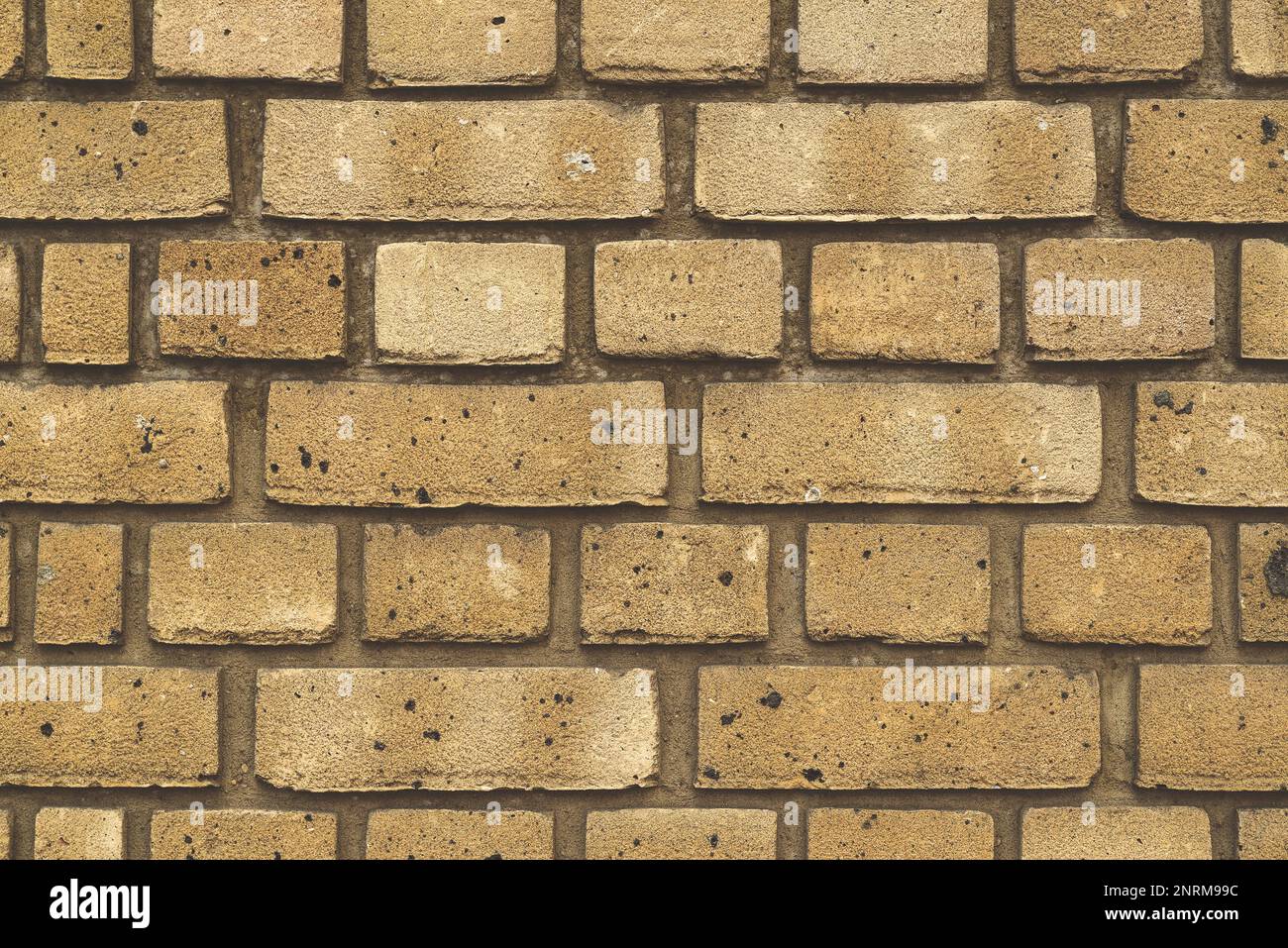 Architectural detail, building facade. Textured brick wall Stock Photo ...