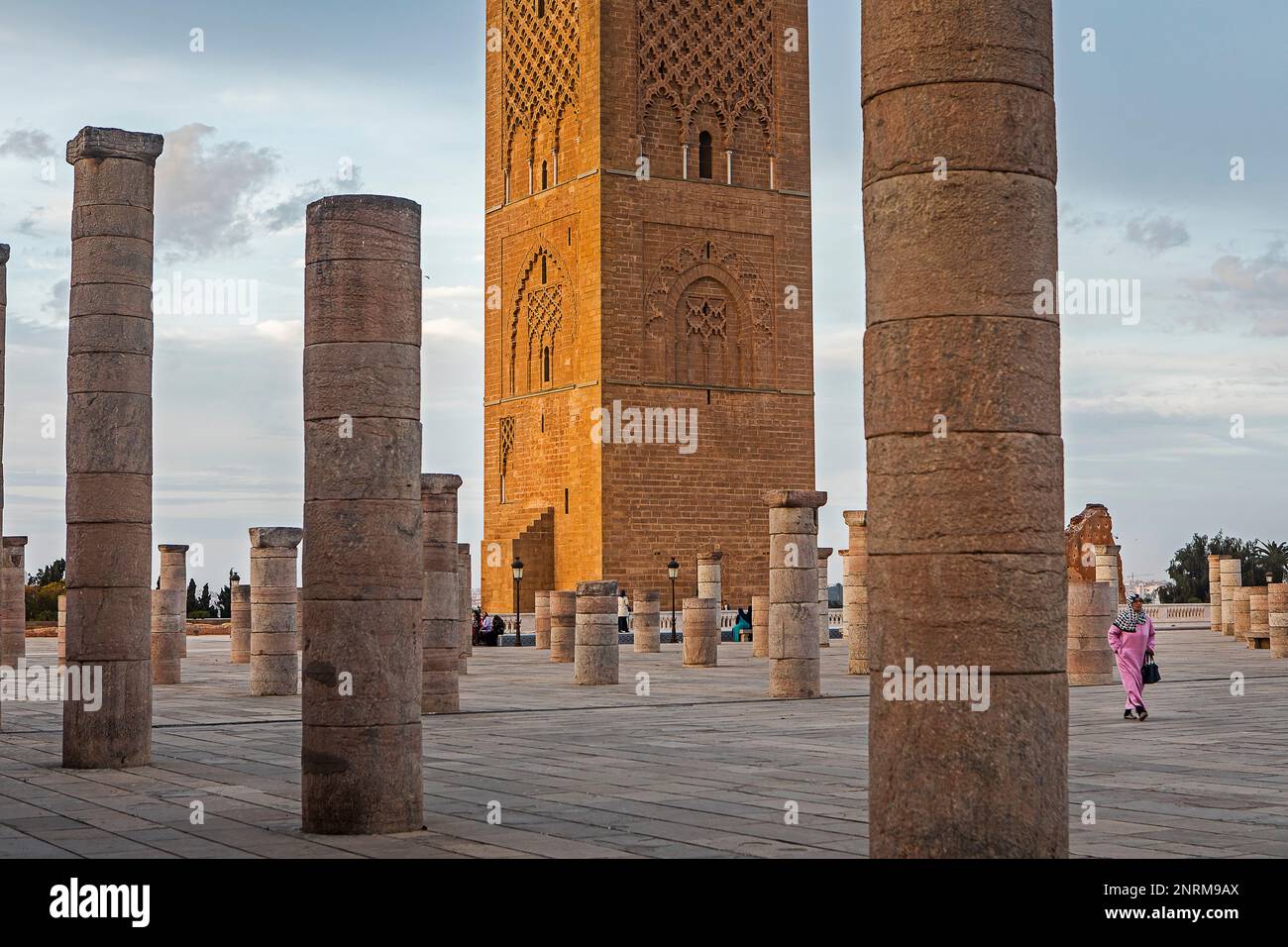 Rabat morocco cultural site hi-res stock photography and images - Alamy
