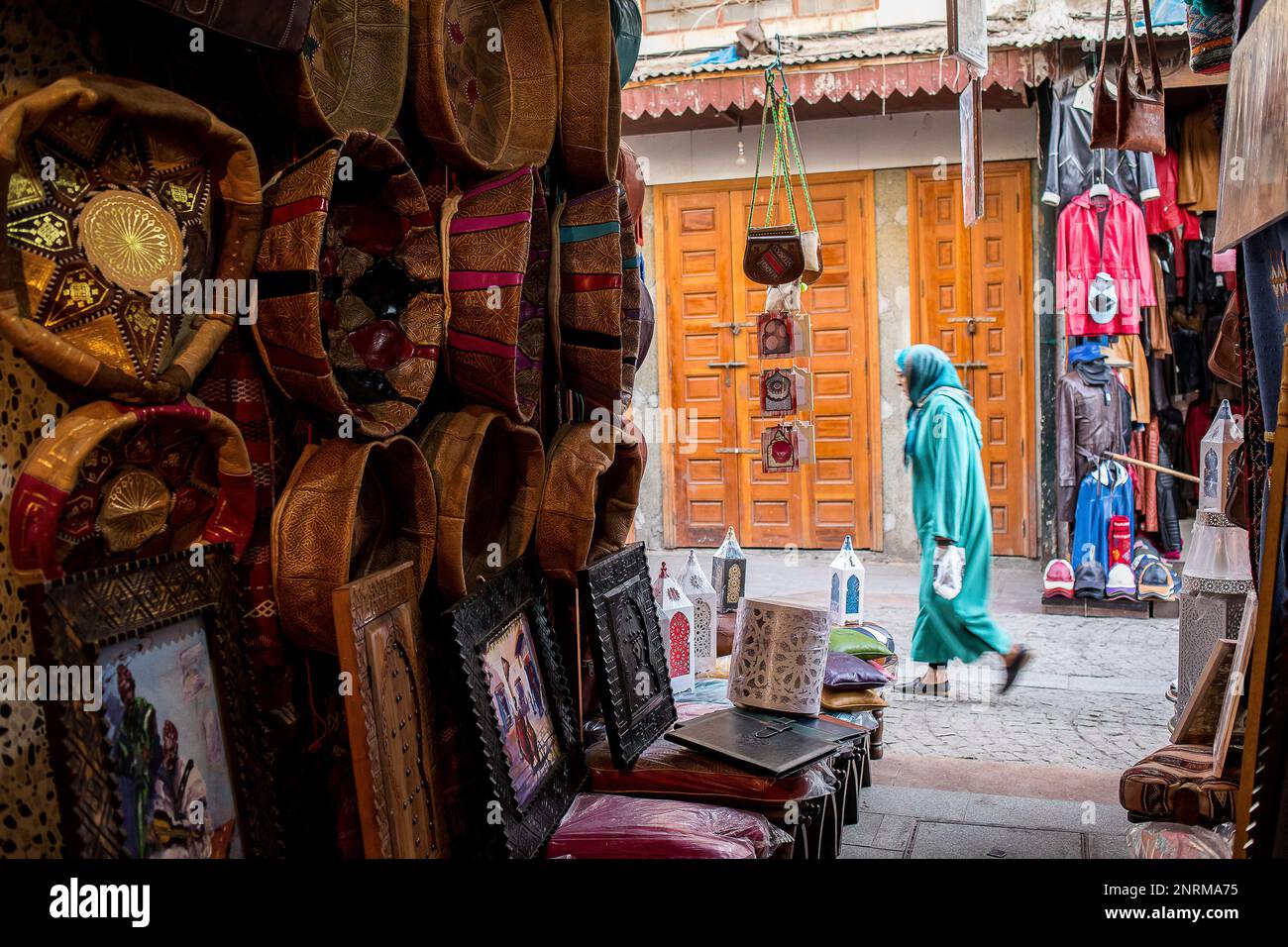 Pouf morocco hi-res stock photography and images - Alamy