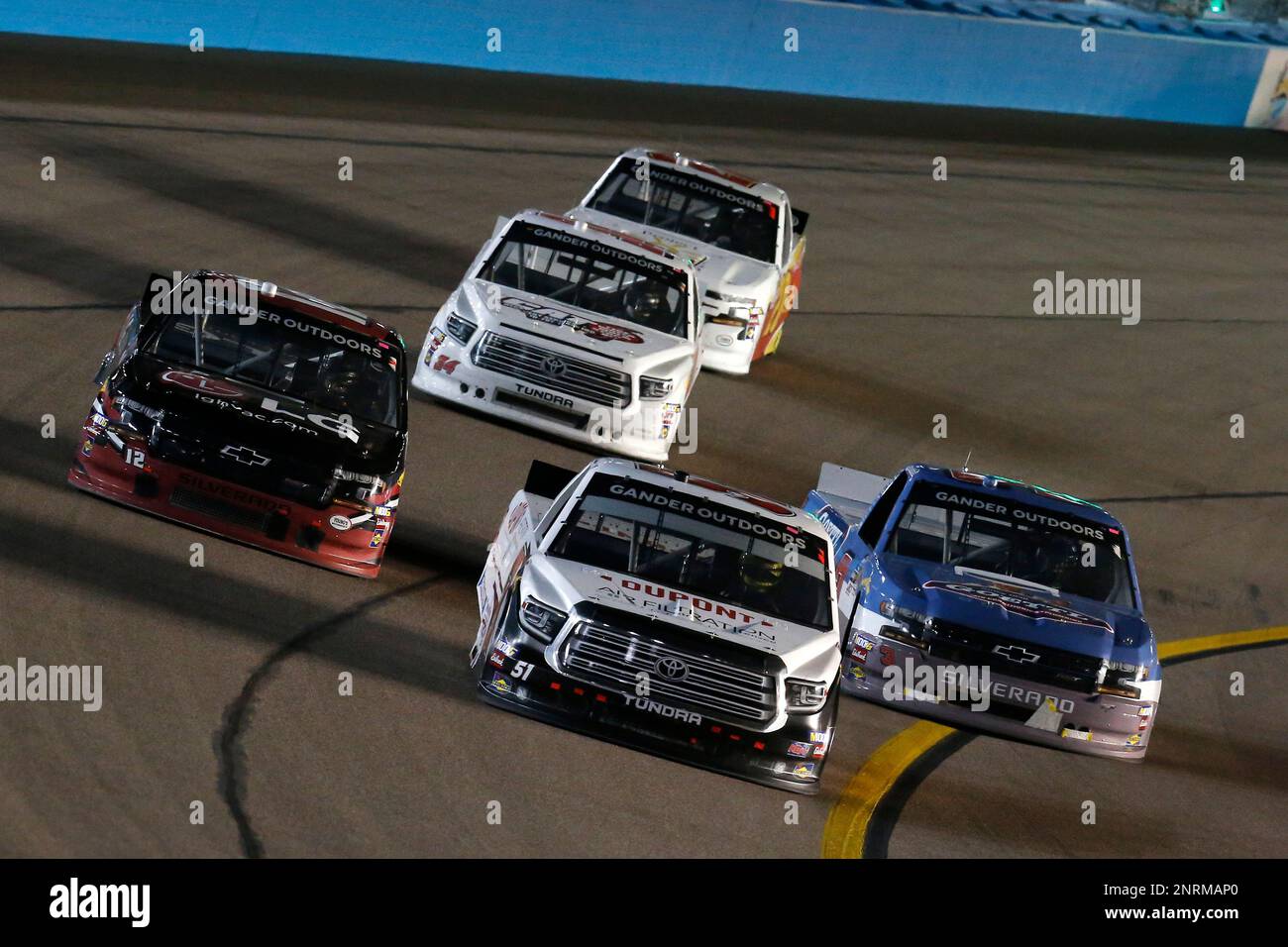 #51: Brandon Jones, Kyle Busch Motorsports, Toyota Tundra DuPont Air ...