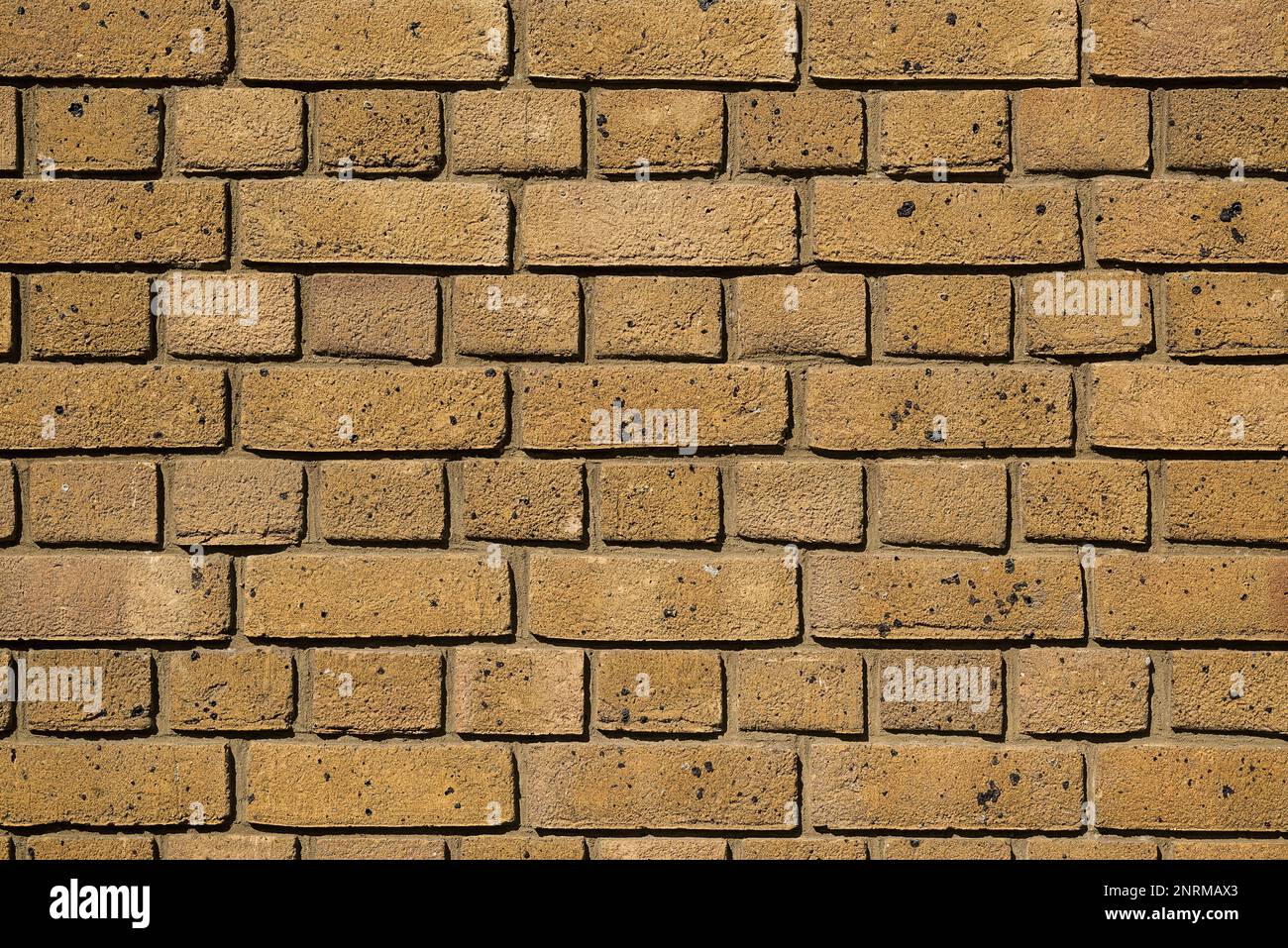 Architectural detail, building facade. Textured brick wall Stock Photo ...