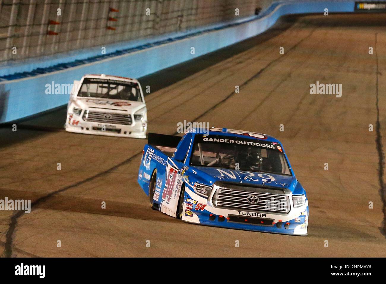 #54: Natalie Decker, DGR-Crosley, Toyota Tundra N29 Technologies LLC ...