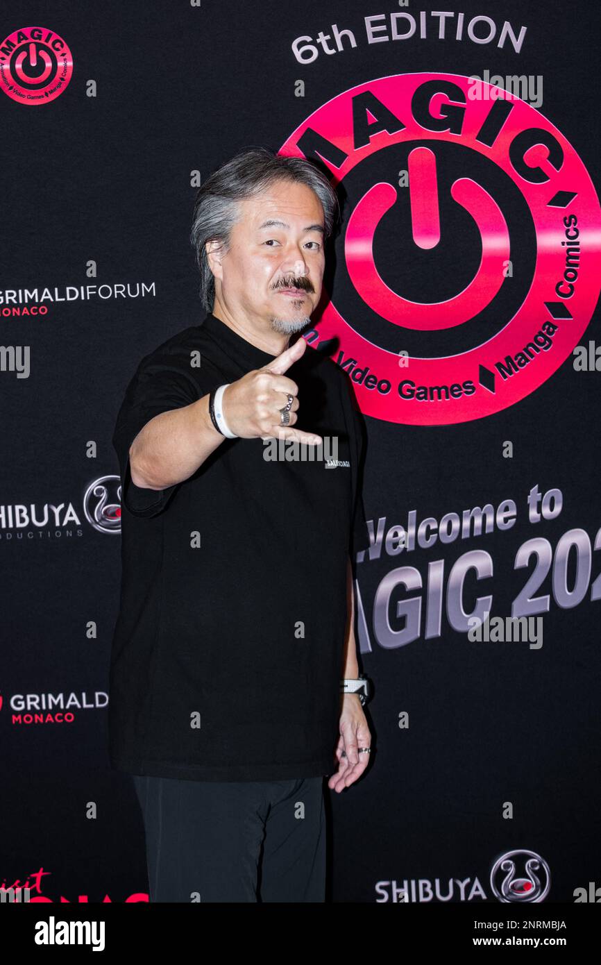 Hironobu Sakaguchi, founding father of one of the most incredible ...