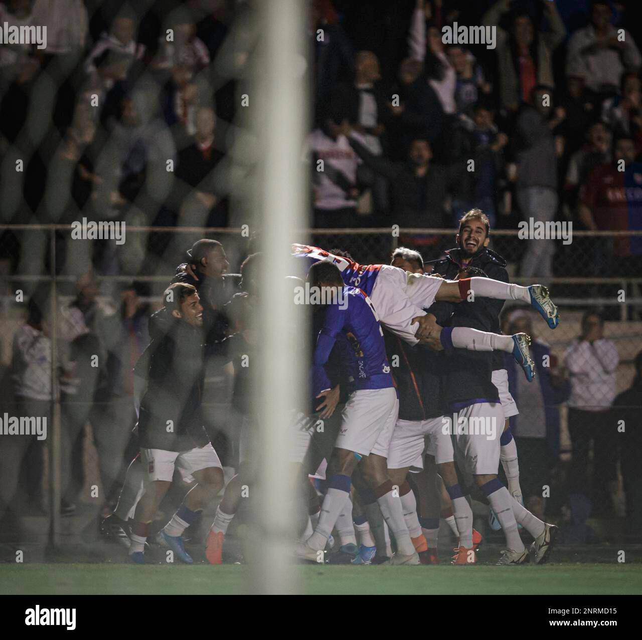 PR - Curitiba - 12/11/2019 - Brasileiro B 2019, Paran Clube vs S o ...