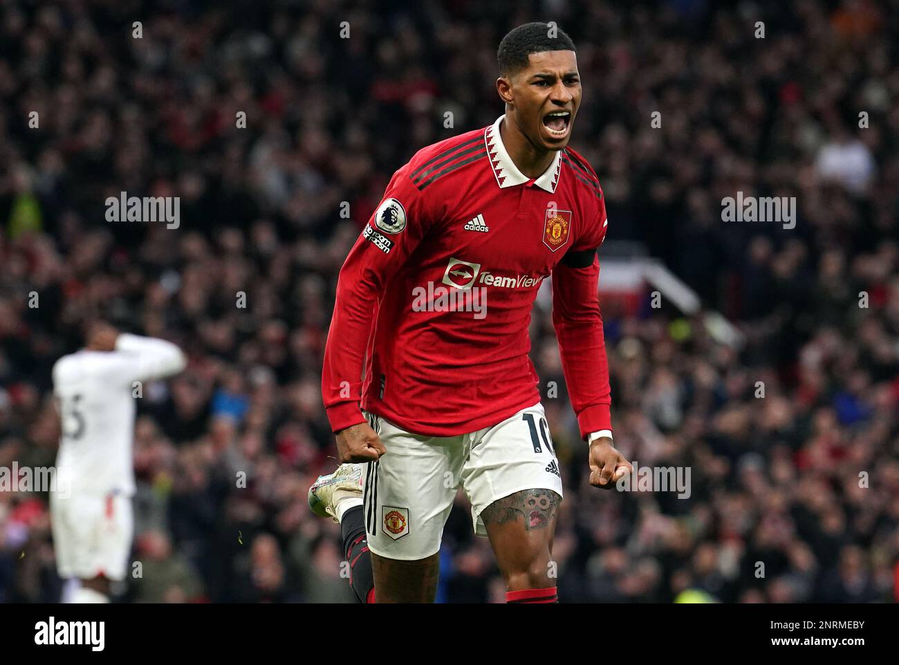 Rashford february 04 2023 hi-res stock photography and images - Alamy