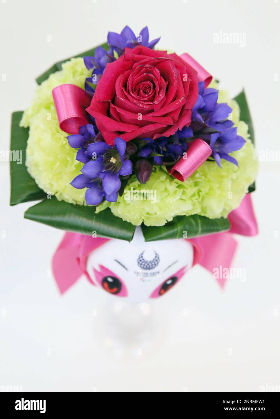 2020 Tokyo Olympic and Paralympic Organising Commitee unveils Victory ...