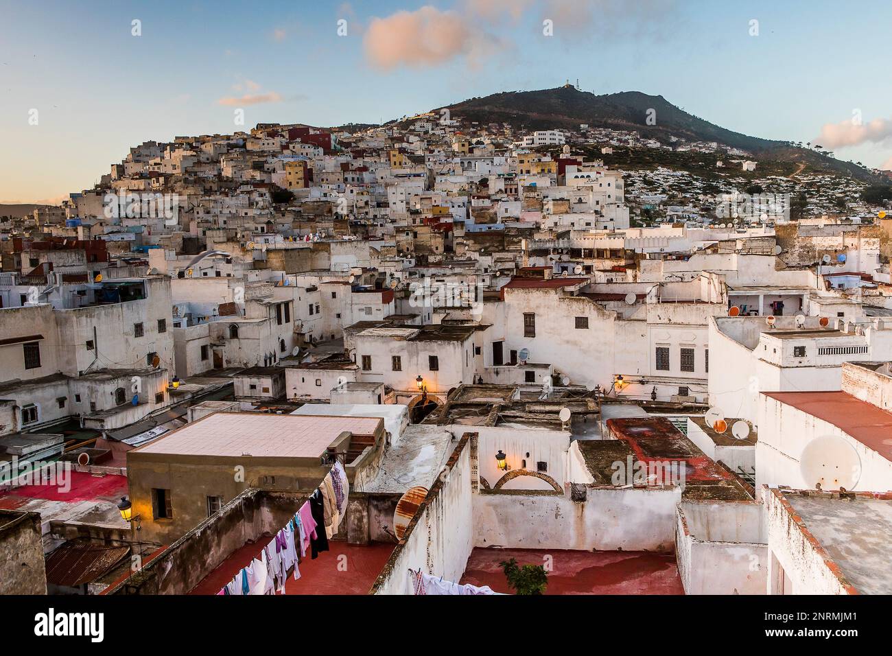 Medina, UNESCO World Heritage Site,Tetouan, Morocco Stock Photo - Alamy