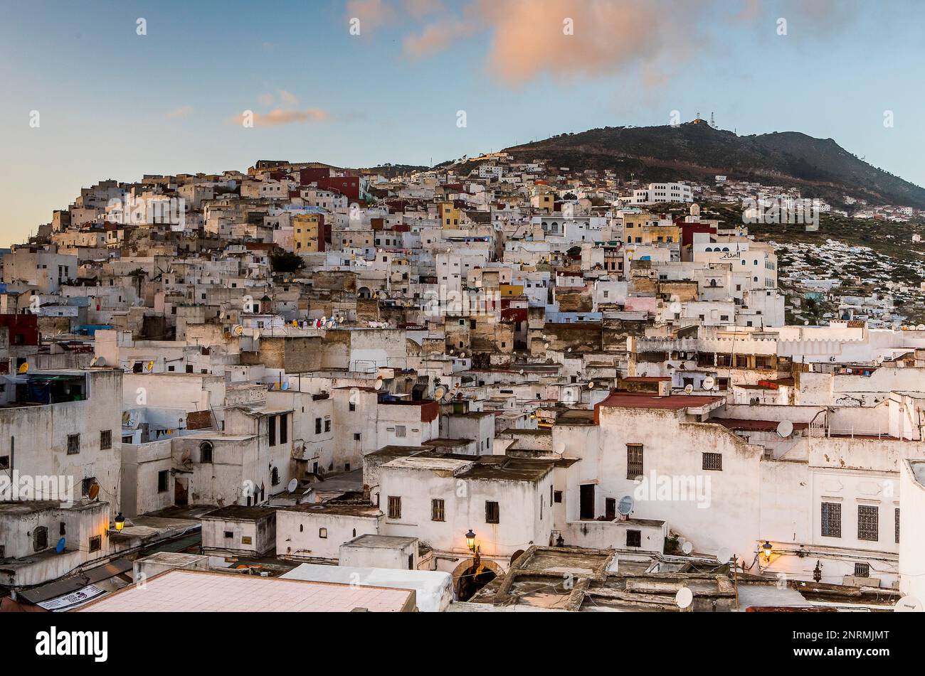 Medina, UNESCO World Heritage Site,Tetouan, Morocco Stock Photo - Alamy