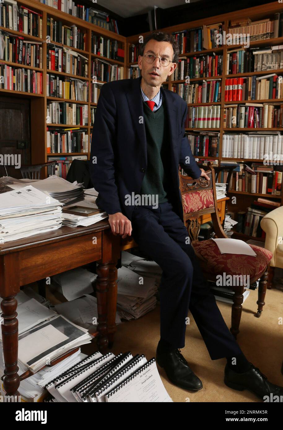 Brendan Simms of Irend, Professor in the History of International ...