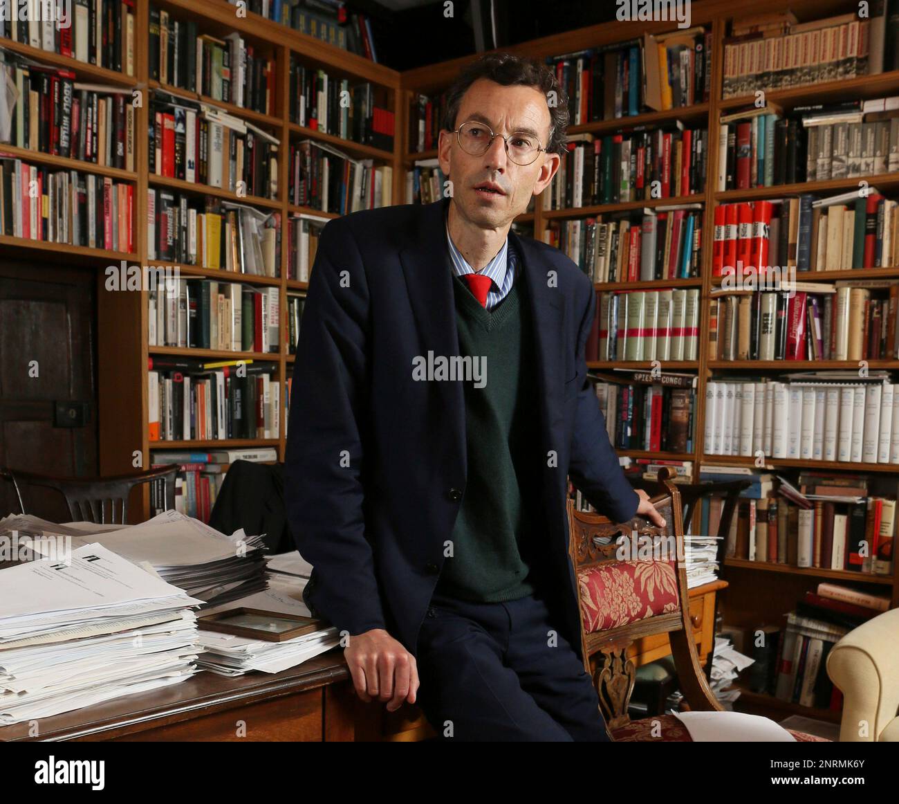 Brendan Simms of Irend, Professor in the History of International ...