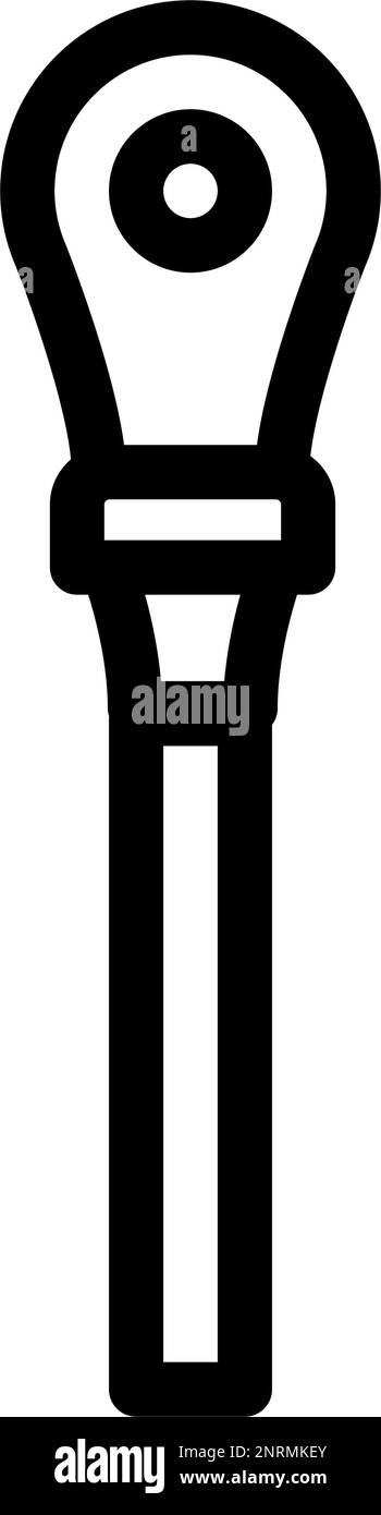 panel feed wire cable line icon vector illustration Stock Vector Image ...