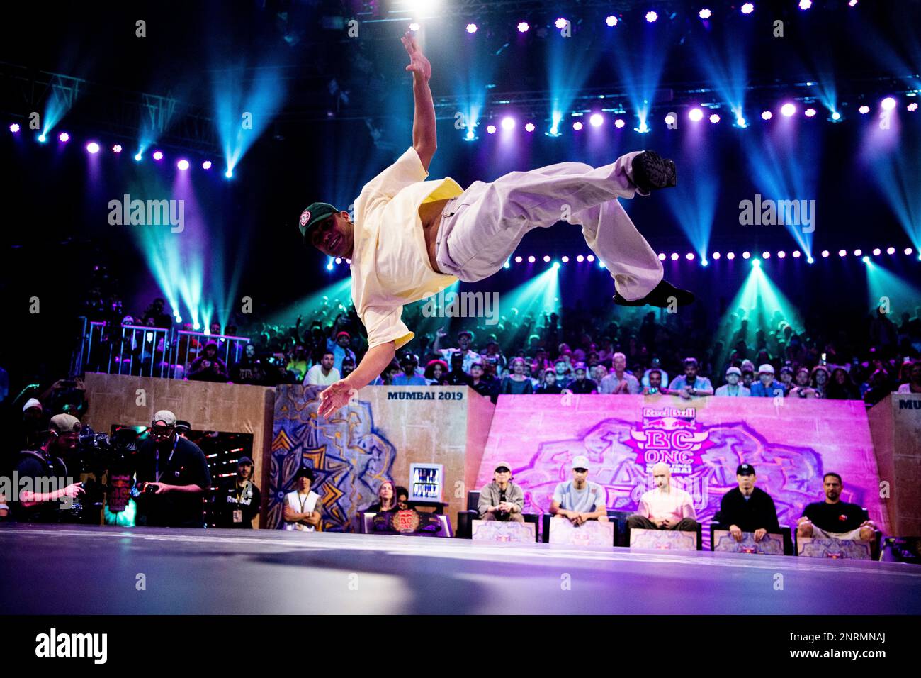 B-Boy Menno and B-girl Kastet have been crowned world champions at the ...