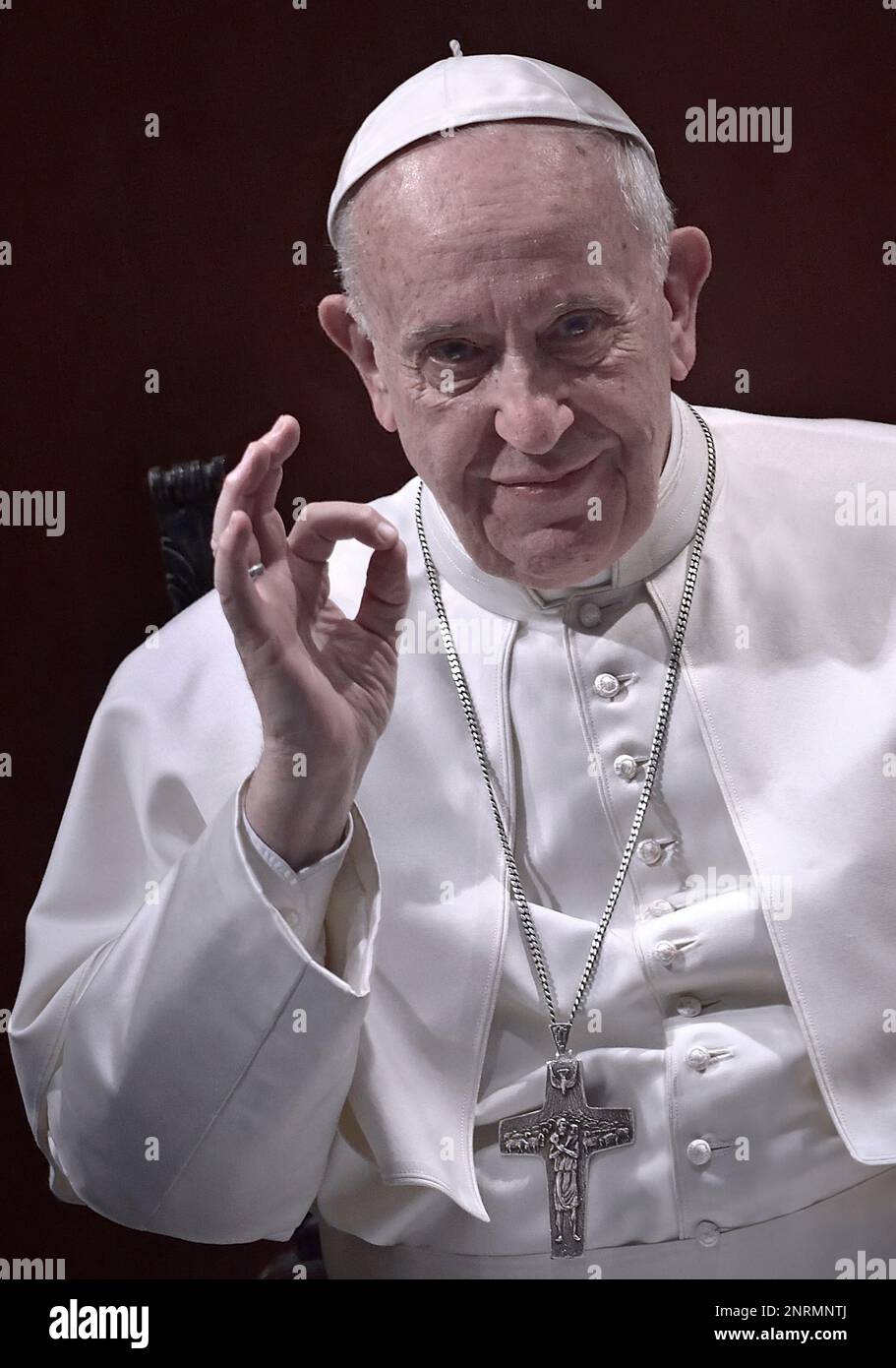 March 13, 2023 marks 10 years of Pontificate for Pope Francis. in the ...