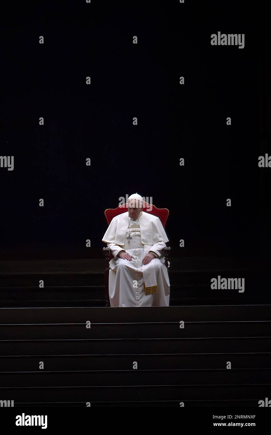 March 13, 2023 marks 10 years of Pontificate for Pope Francis. in the ...