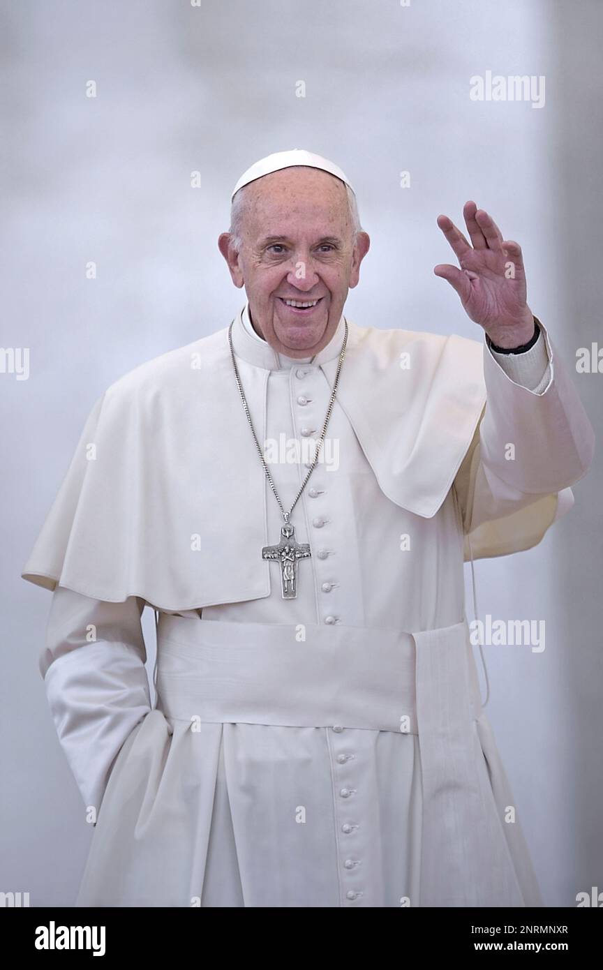 March 13, 2023 marks 10 years of Pontificate for Pope Francis. in the ...