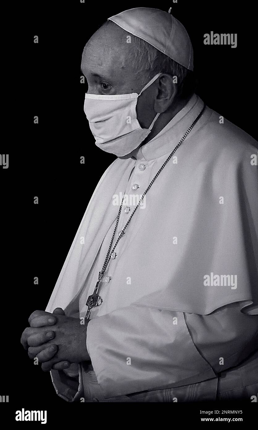 March 13, 2023 marks 10 years of Pontificate for Pope Francis. in the ...