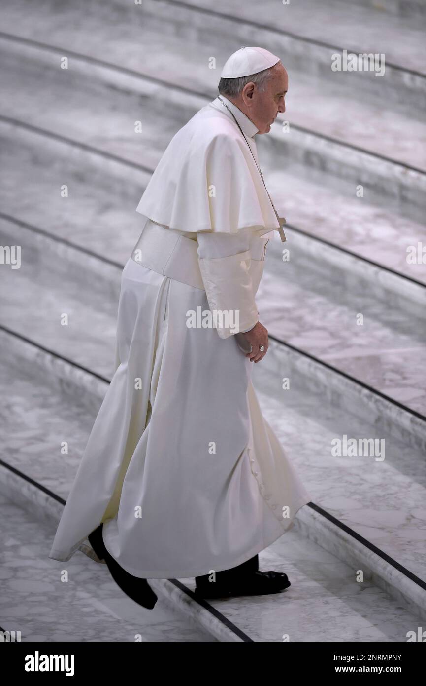 March 13, 2023 marks 10 years of Pontificate for Pope Francis. in the ...