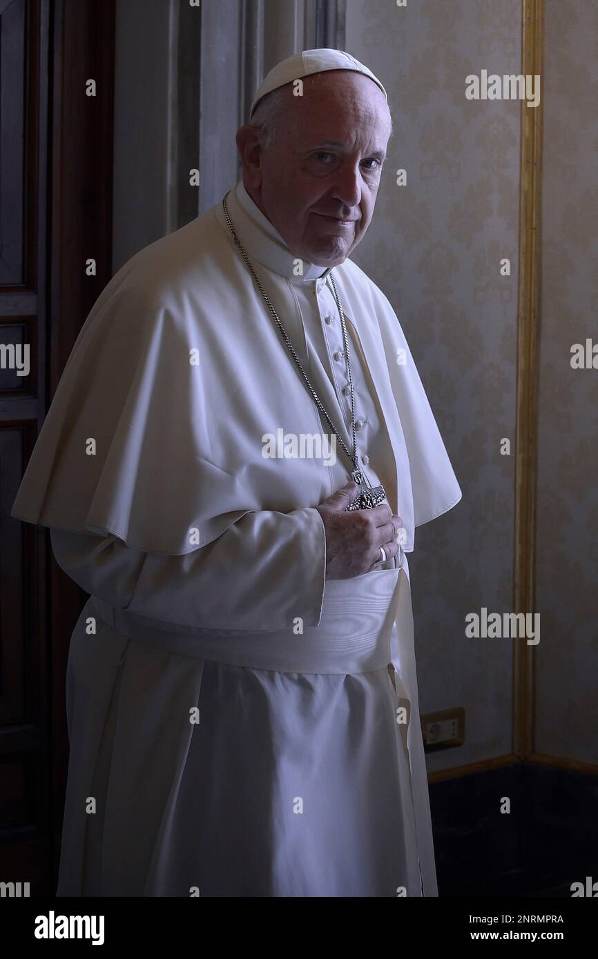 March 13, 2023 marks 10 years of Pontificate for Pope Francis. in the ...