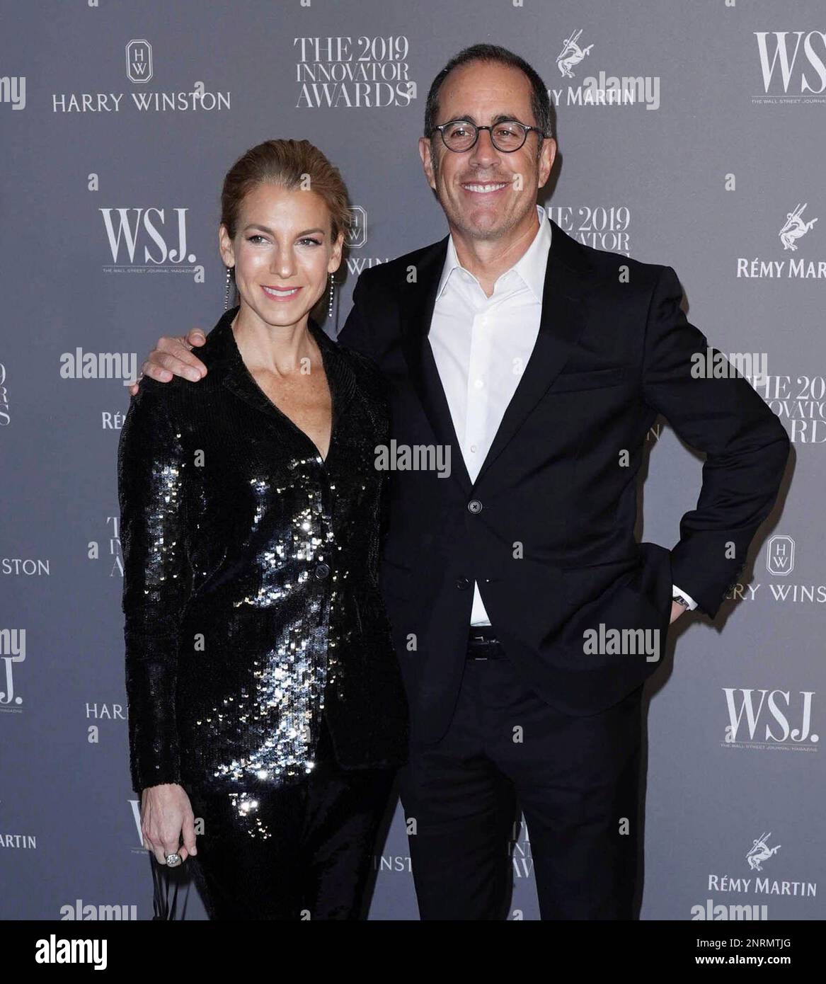 Photo by: zz/John Nacion/STAR MAX/IPx 2019 11/6/19 Jessica Seinfeld and ...