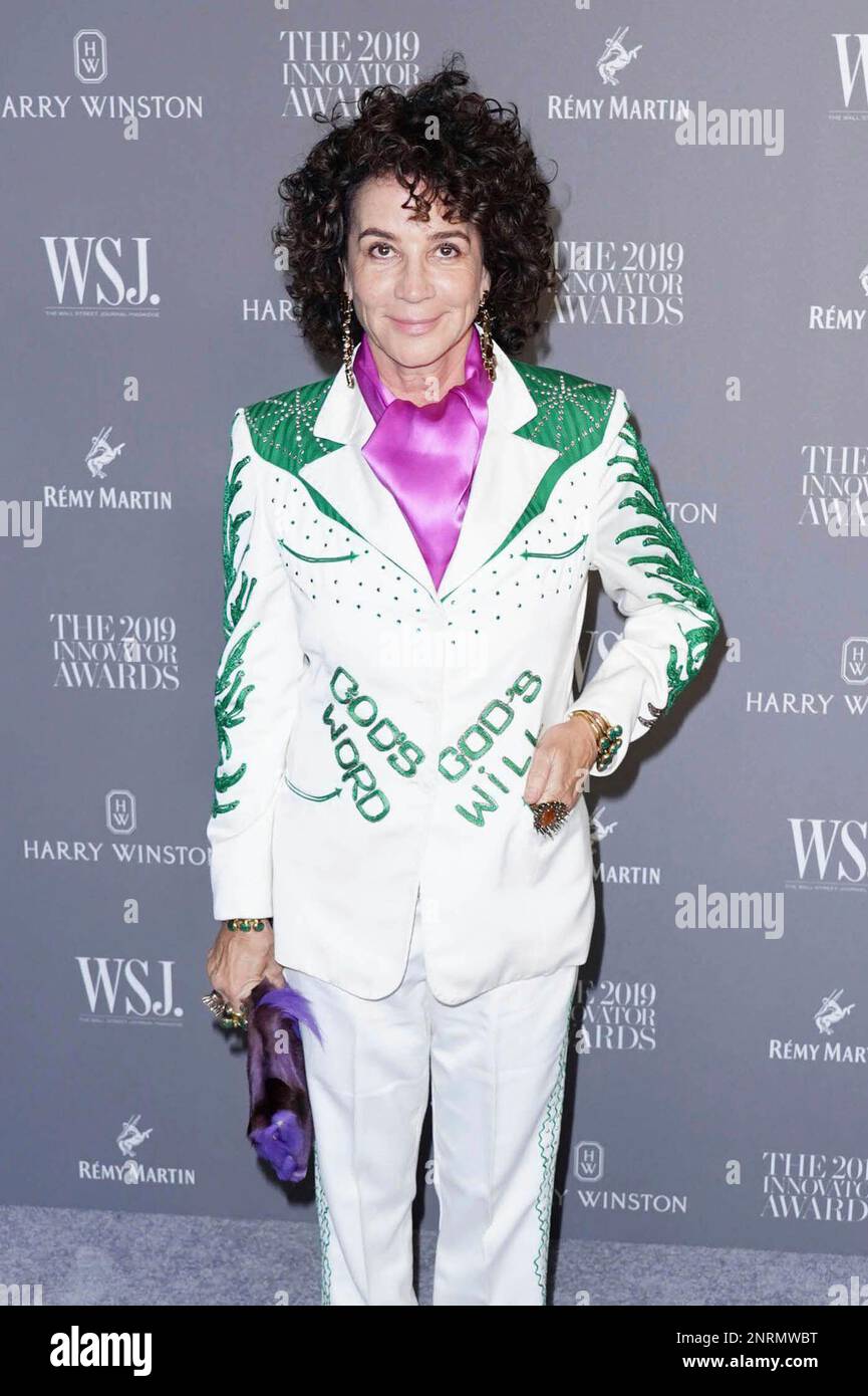 Photo by: zz/John Nacion/STAR MAX/IPx 2019 11/6/19 Linda Gaunt at the ...