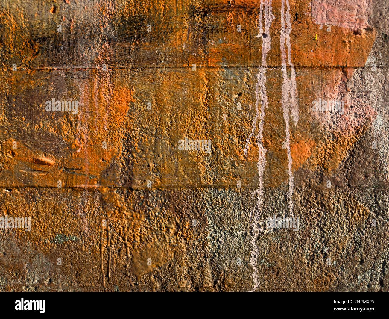 Rough texture of a colorful painted wall Stock Photo - Alamy