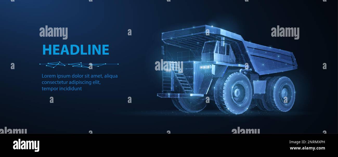 Australia coal mine machine Stock Vector Images - Alamy