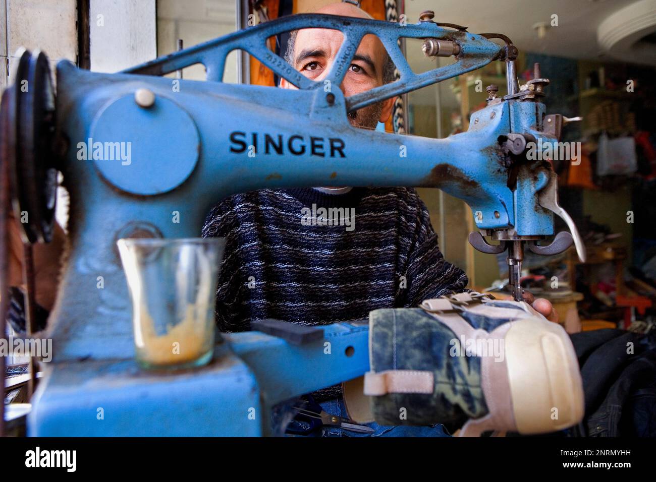 Mongi slim hi-res stock photography and images - Alamy