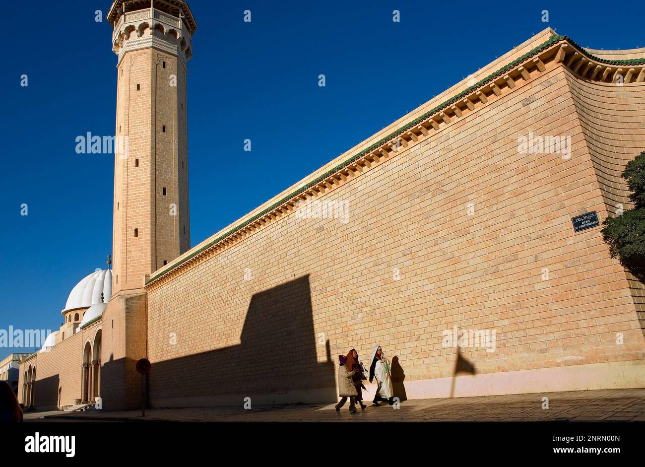 Great mosque of monastir hi-res stock photography and images - Alamy