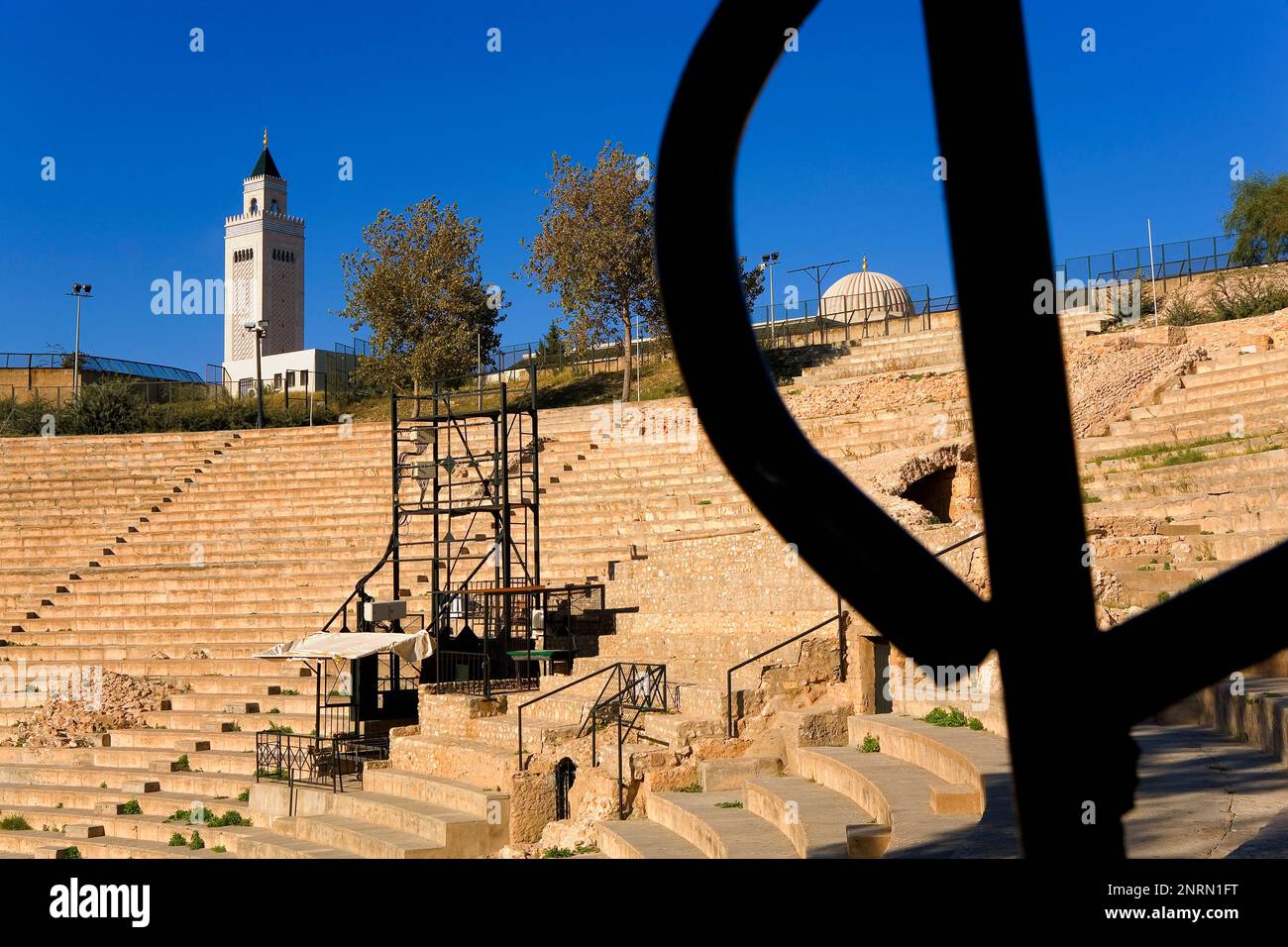 Carthage mosque tunisia hi-res stock photography and images - Alamy