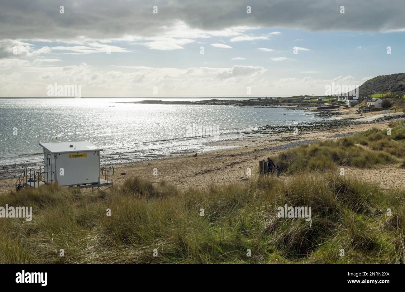 Gower peninsular beach hi-res stock photography and images - Alamy