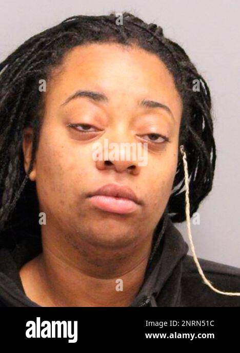 Erica Davis is seen in a photo provided by the Delaware State Police ...