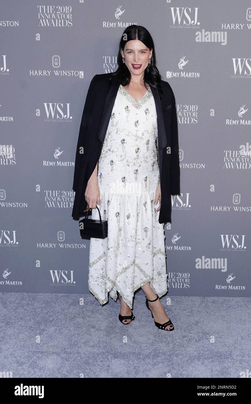 Photo by: John Nacion/STAR MAX/IPx 2019 11/6/19 Tabitha Simmons at WSJ ...