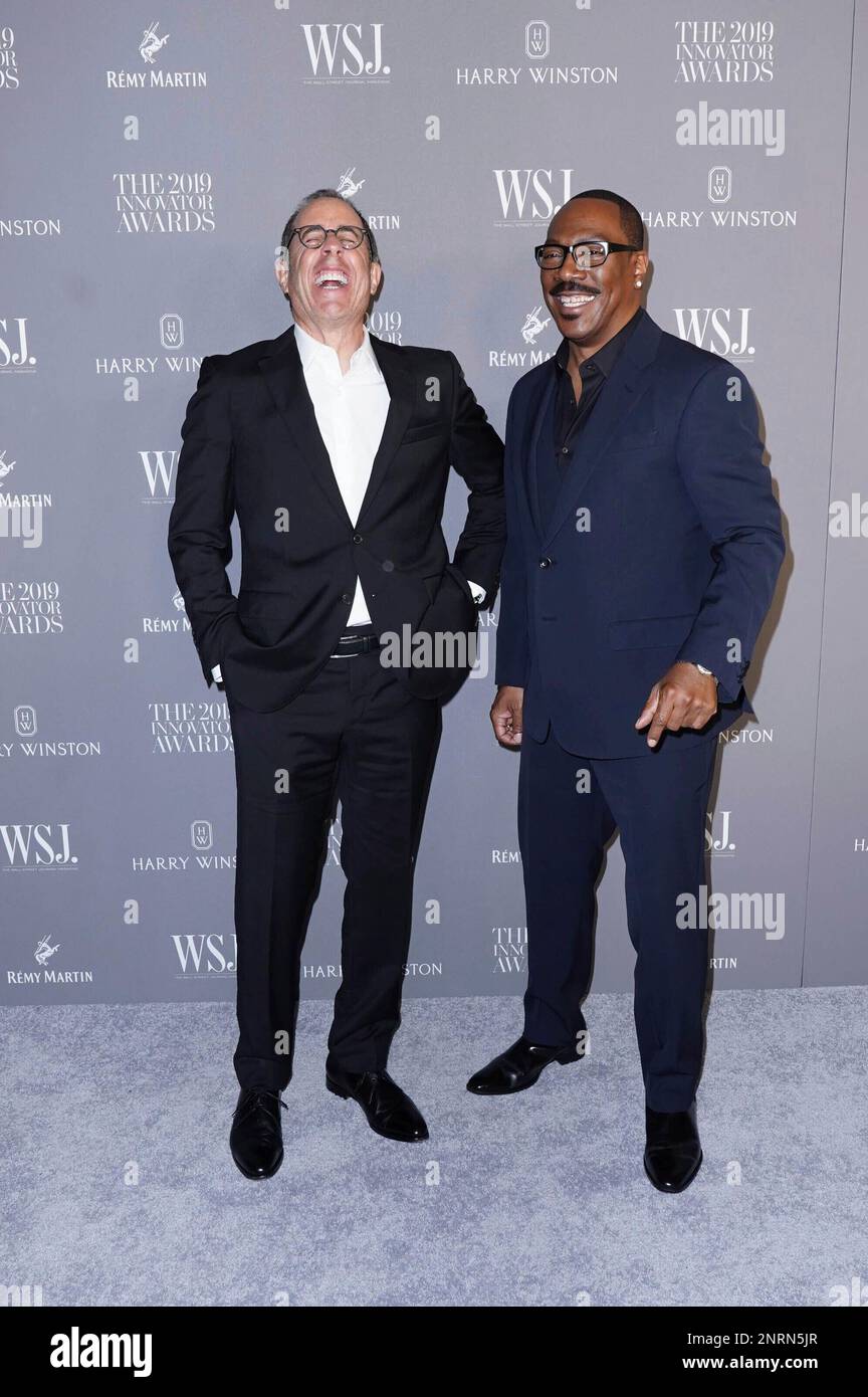 Photo by: John Nacion/STAR MAX/IPx 2019 11/6/19 Jerry Seinfeld and ...