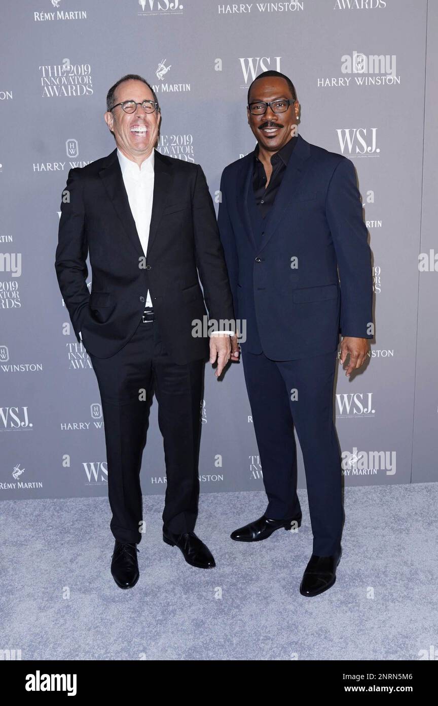 Photo by: John Nacion/STAR MAX/IPx 2019 11/6/19 Jerry Seinfeld and ...