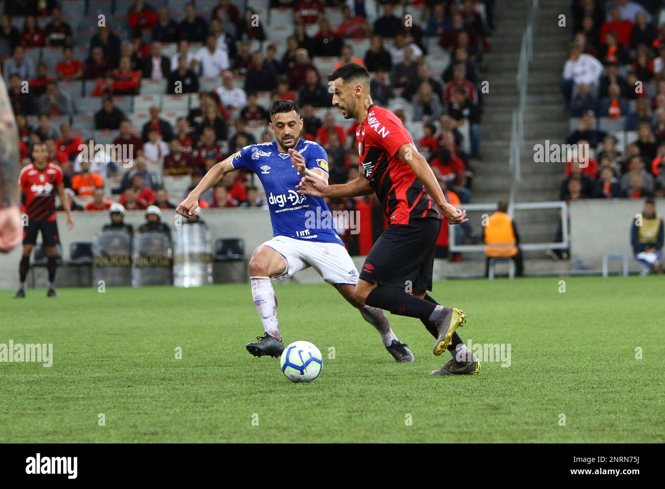 PR - Curitiba - 11/06/2019 - Brazilian A 2019, Athletico PR x Cruzeiro ...