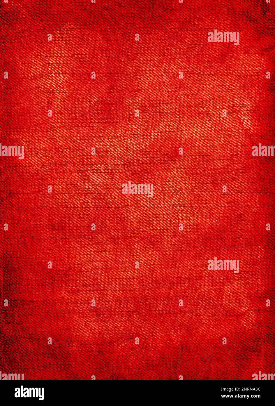 Red background texture of linen Stock Photo - Alamy