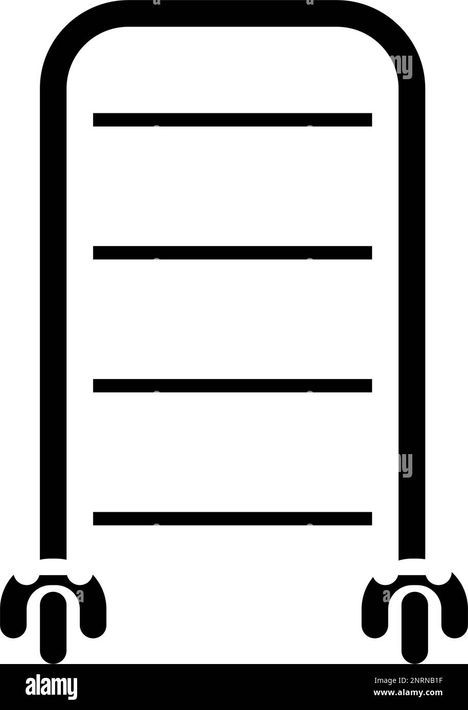 Rack cow Stock Vector Images - Alamy