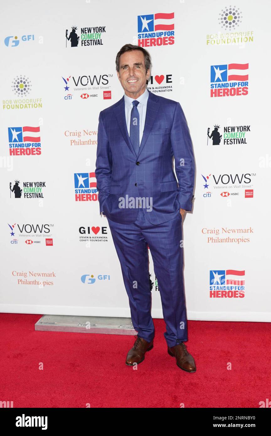 Photo by: John Nacion/STAR MAX/IPx 2019 11/4/19 Bob Woodruff at the ...