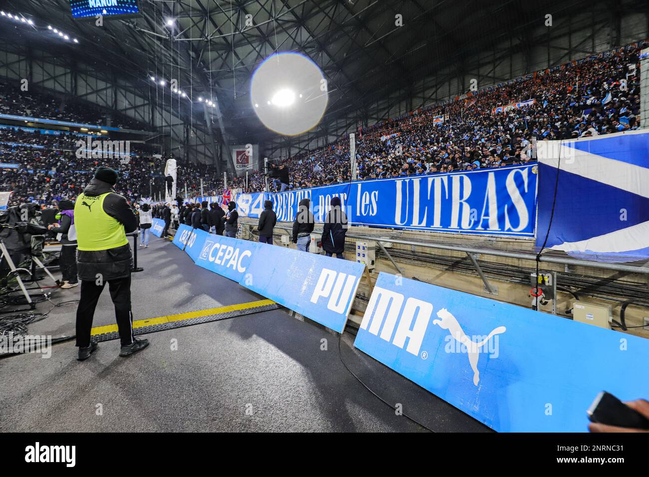 Drapeaux de fans hi-res stock photography and images - Alamy