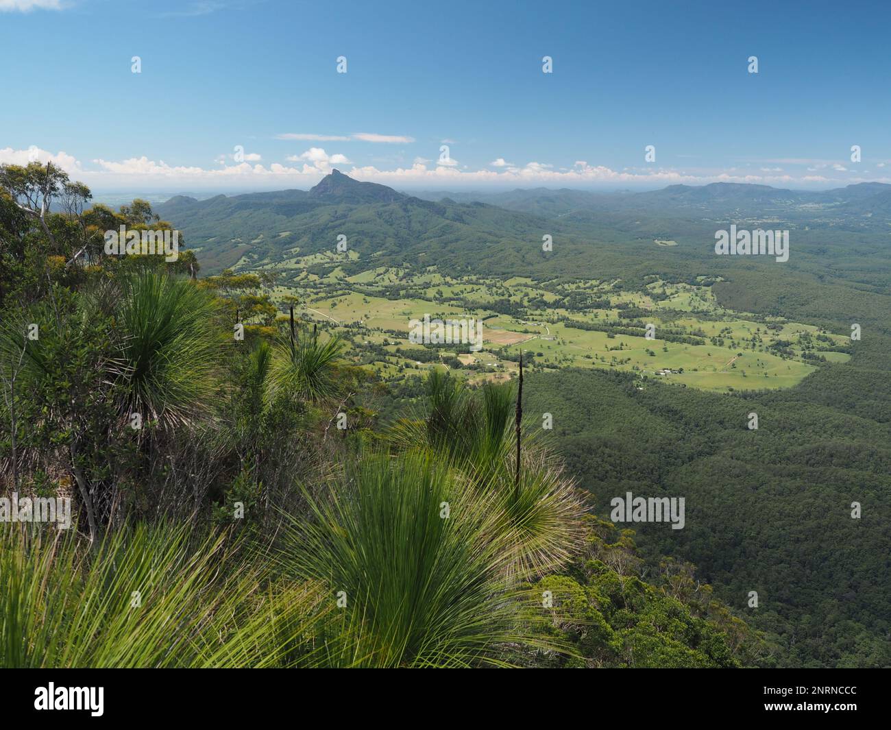 Border ranges national park hi-res stock photography and images - Alamy